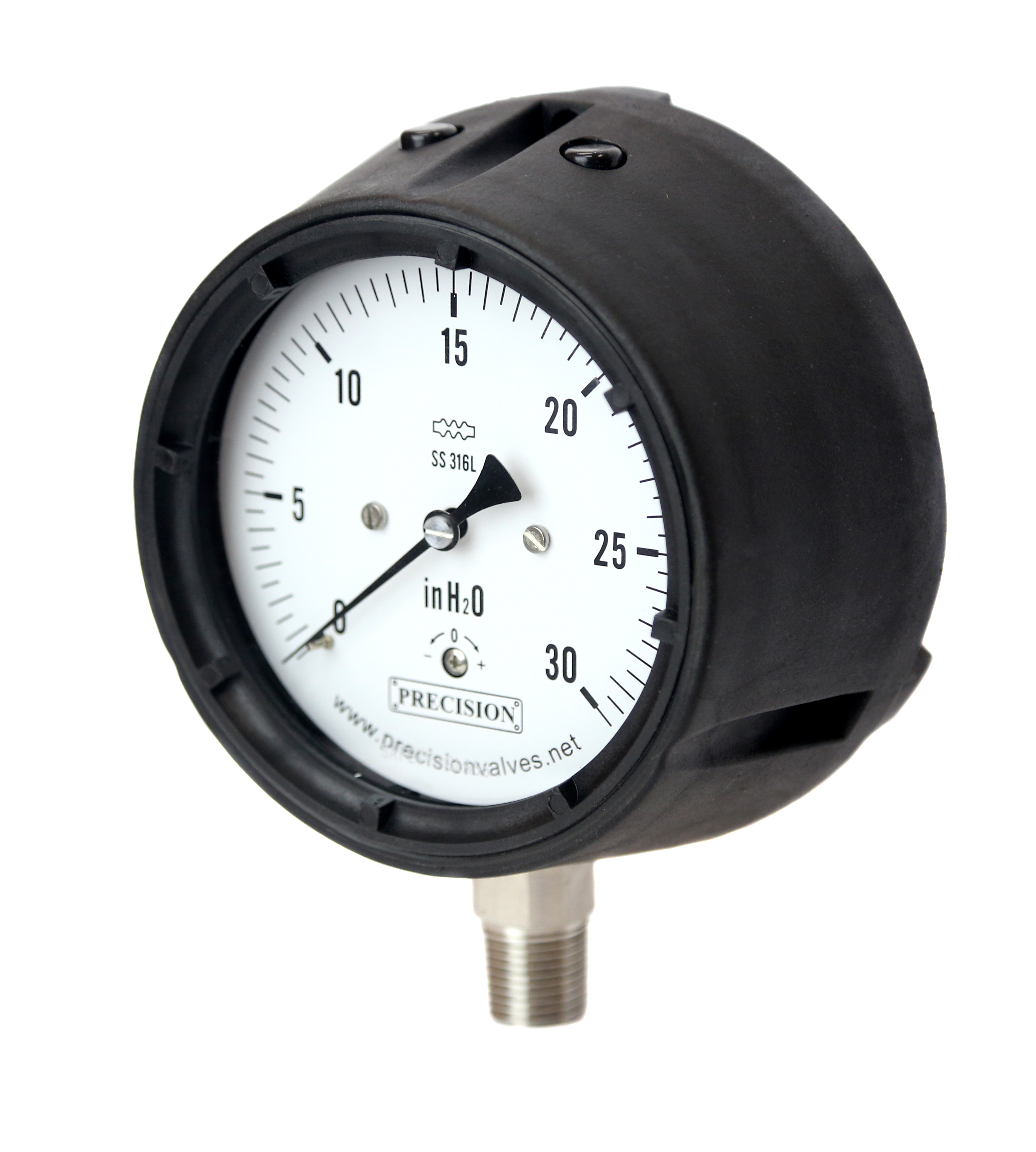 Pressure Instruments