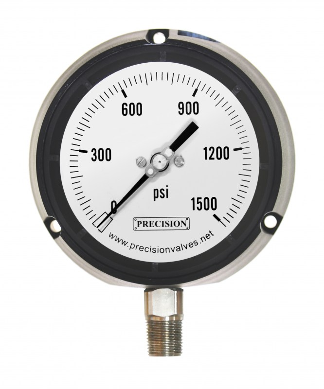 Pressure Instruments: Process Gauges
